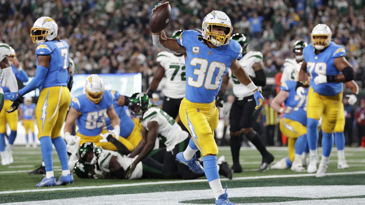 2023 NFL season, Week 9: What We Learned from Chargers' win over Jets ...