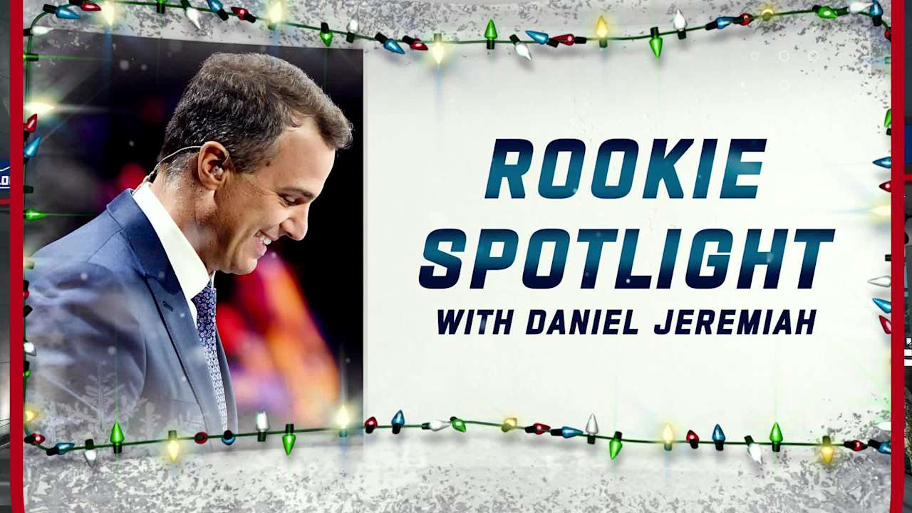 NFL Network's Daniel Jeremiah highlights Los Angeles Chargers running ...