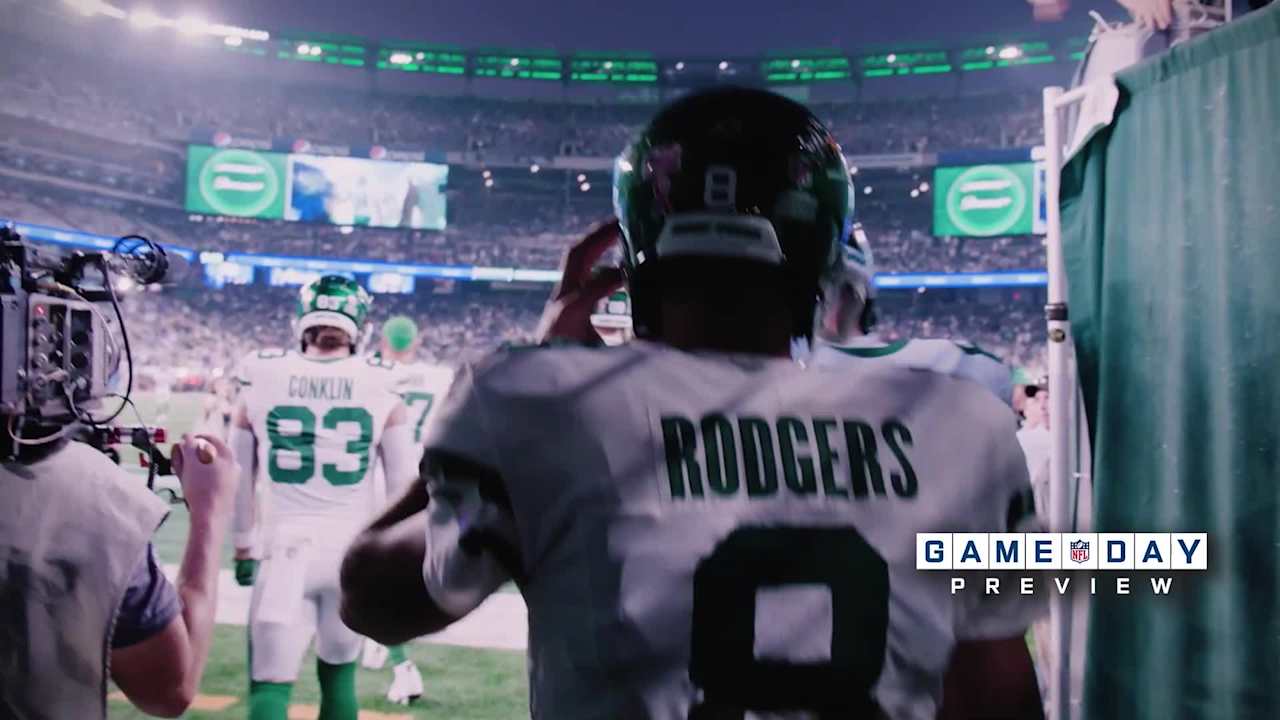 Week 1 Preview | NFL GameDay Preview