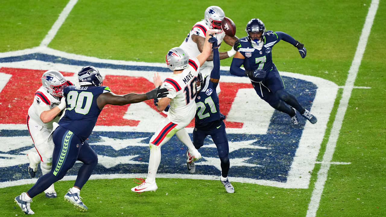 Seahawks CB Devon Witherspoon shines brightest for Seattle's defense in ...
