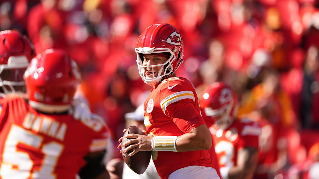 NFL Salvaje w10: de hábitos y rutinas