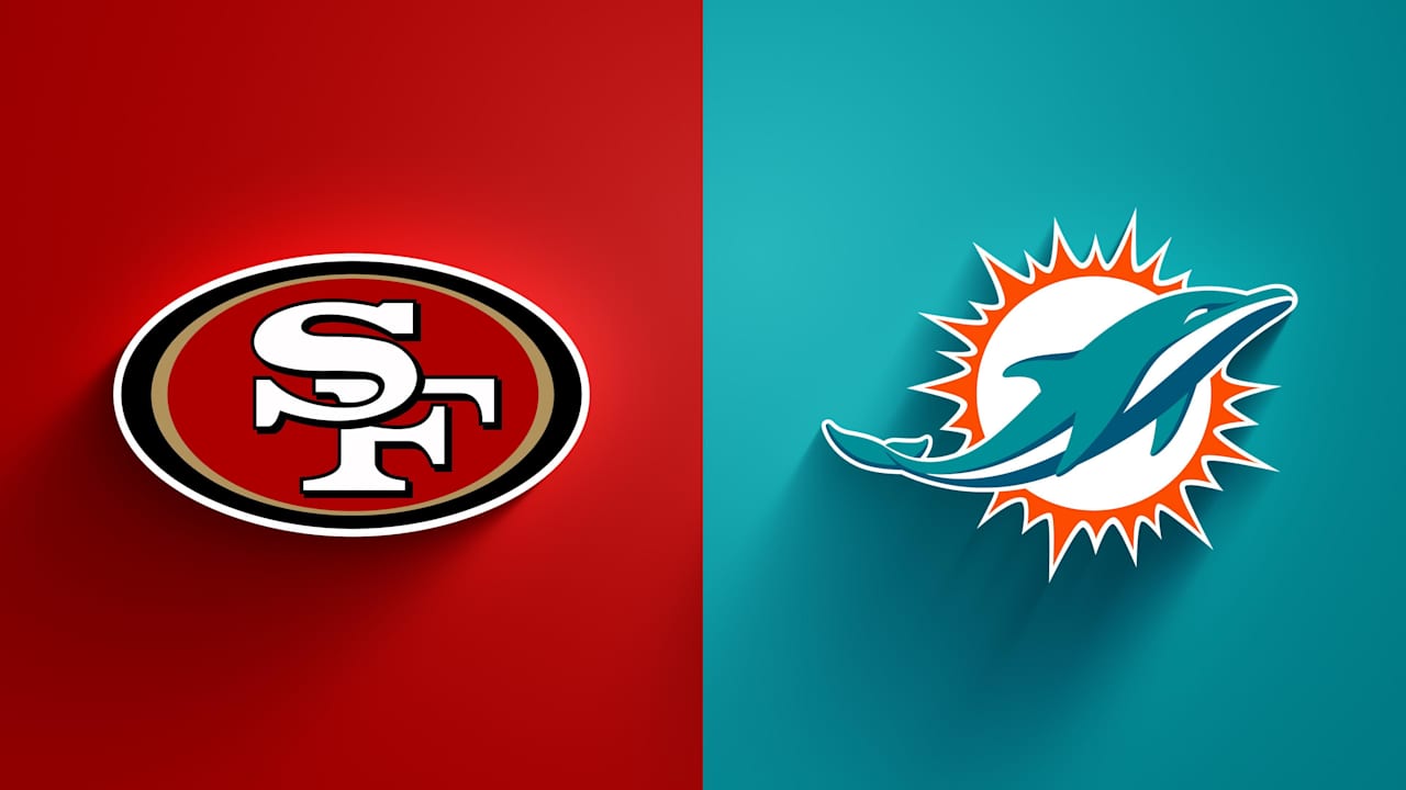 Sn Francisco 49ers vs. Miami Dolphins highlights | Week 16