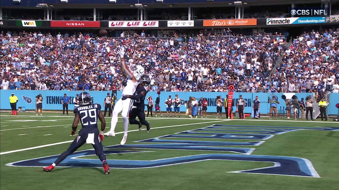 Indianapolis Colts' top plays vs. Tennessee Titans | Week 6 Indianapolis Colts' top plays vs. Tennessee Titans | Week 6