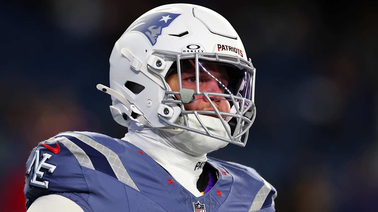 NFL news roundup: Patriots' Will Campbell believed to have suffered MCL ...