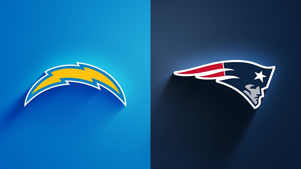 Los Angeles Chargers vs. New England Patriots highlights | Wild Card ...