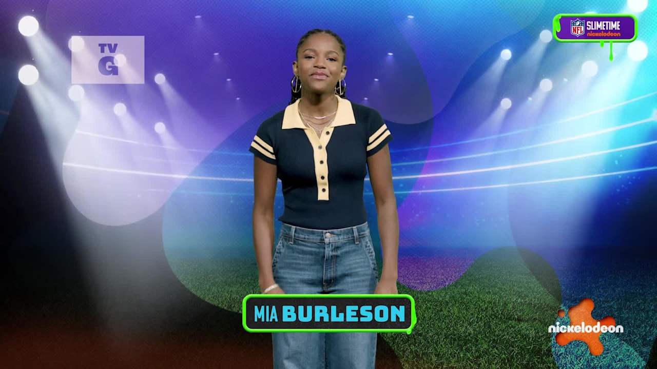 Mia B shares the facts about Chicago Bears quarterback Caleb Williams ...