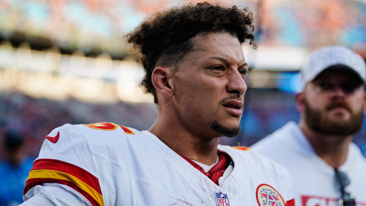 Patrick Mahomes leads Chiefs to fifth walk-off win: 'I would love to ...