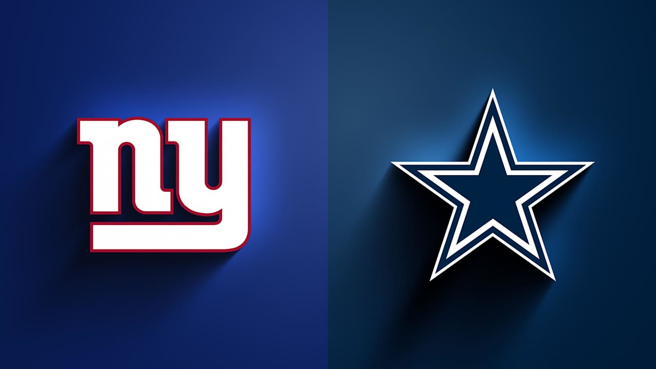 New York Giants vs. Dallas Cowboys highlights | Week 2