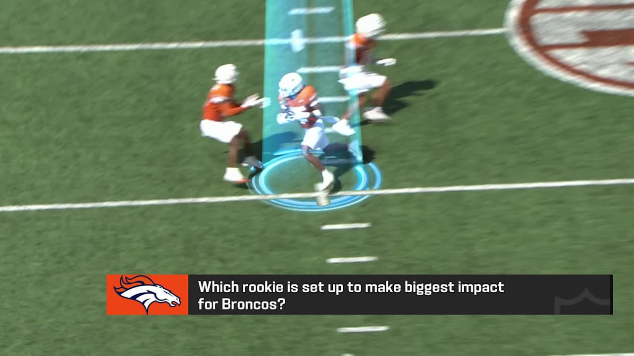 NFL Network's Bucky Brooks, Judy Battista share how rookie cornerback ...