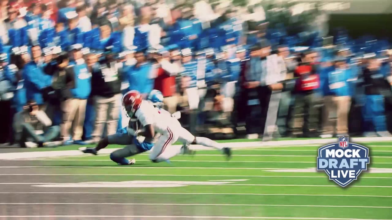 The Final 2024 Mock Draft | Mock Draft Live