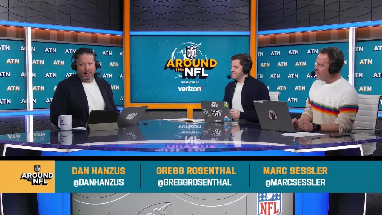 Divisional Round Preview | Around the NFL