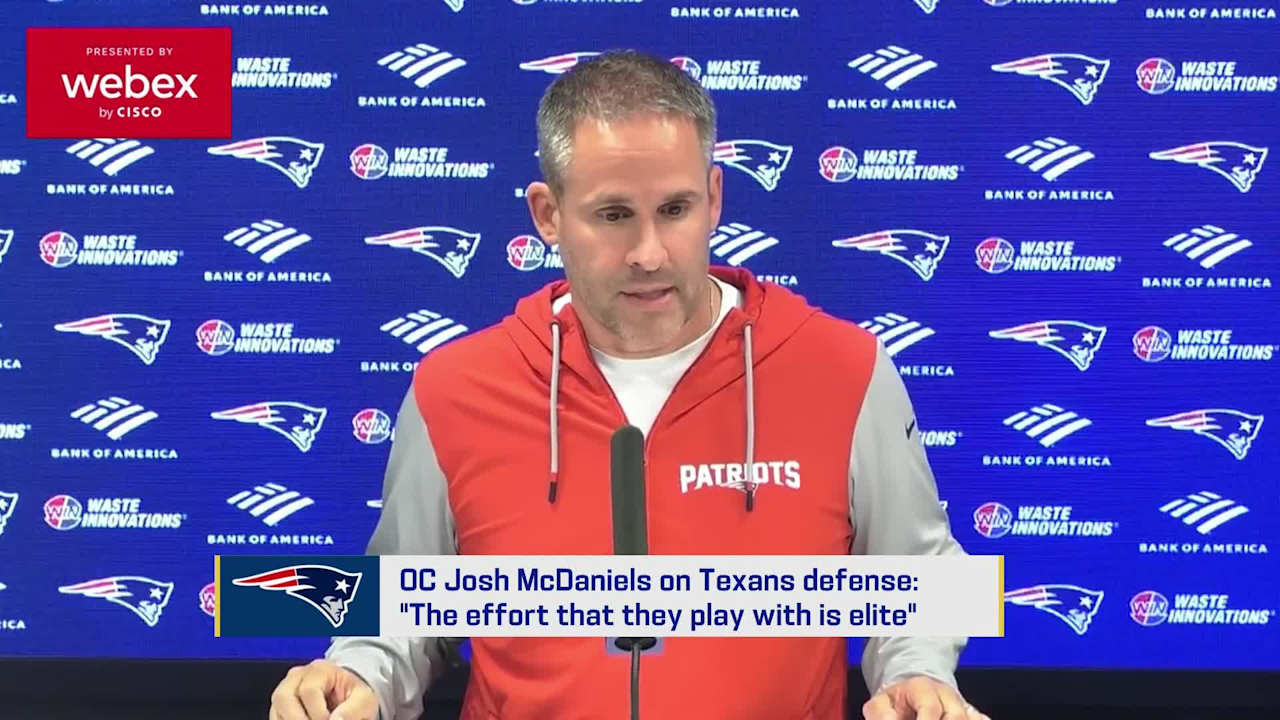 'GMFB' previews Houston Texans-New England Patriots AFC Divisional ...