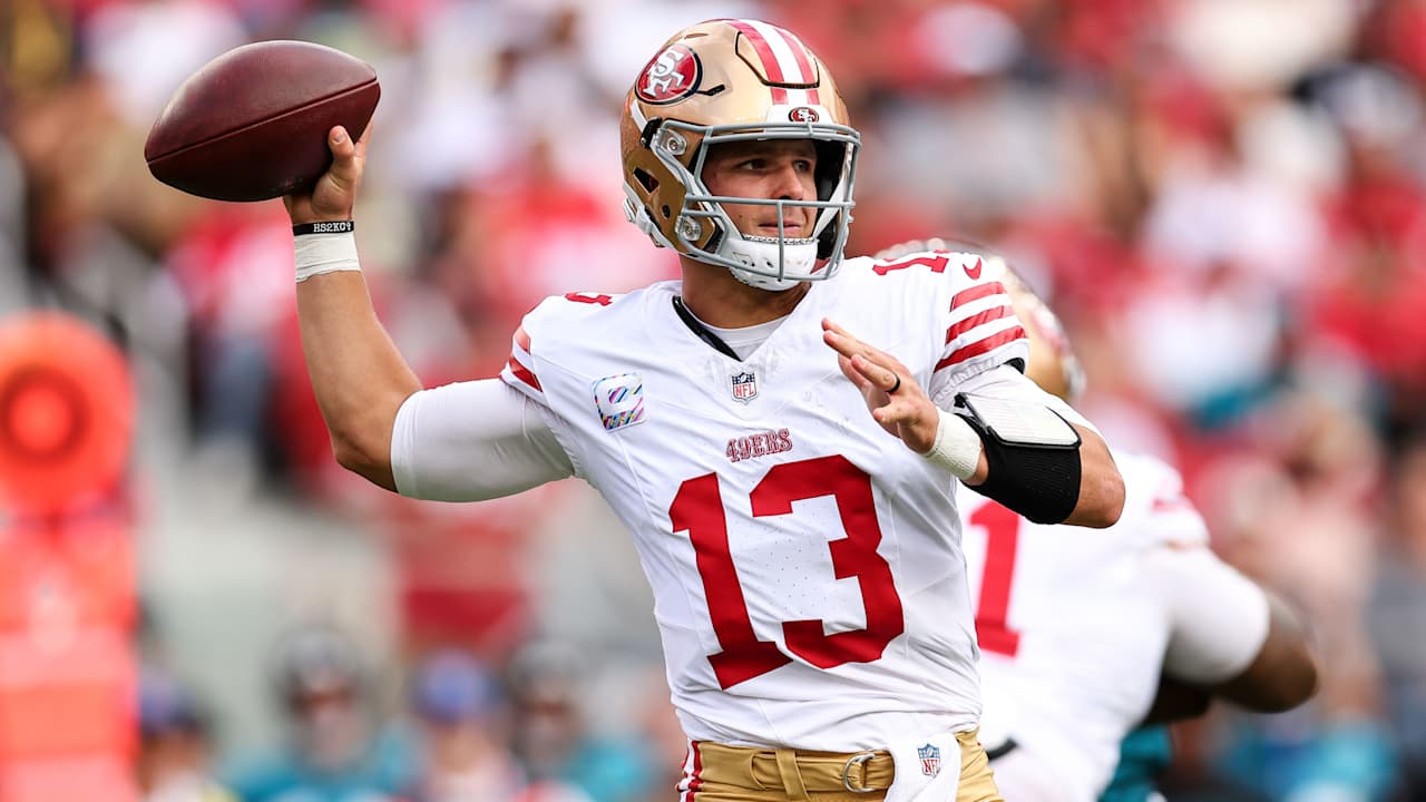 NFL Week 9 inactives: Players ruled out for Sunday's 12 games