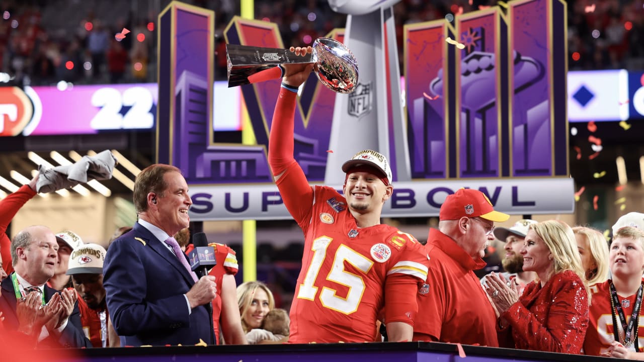 Chiefs' unprecedented three-peat attempt includes being first team to ...