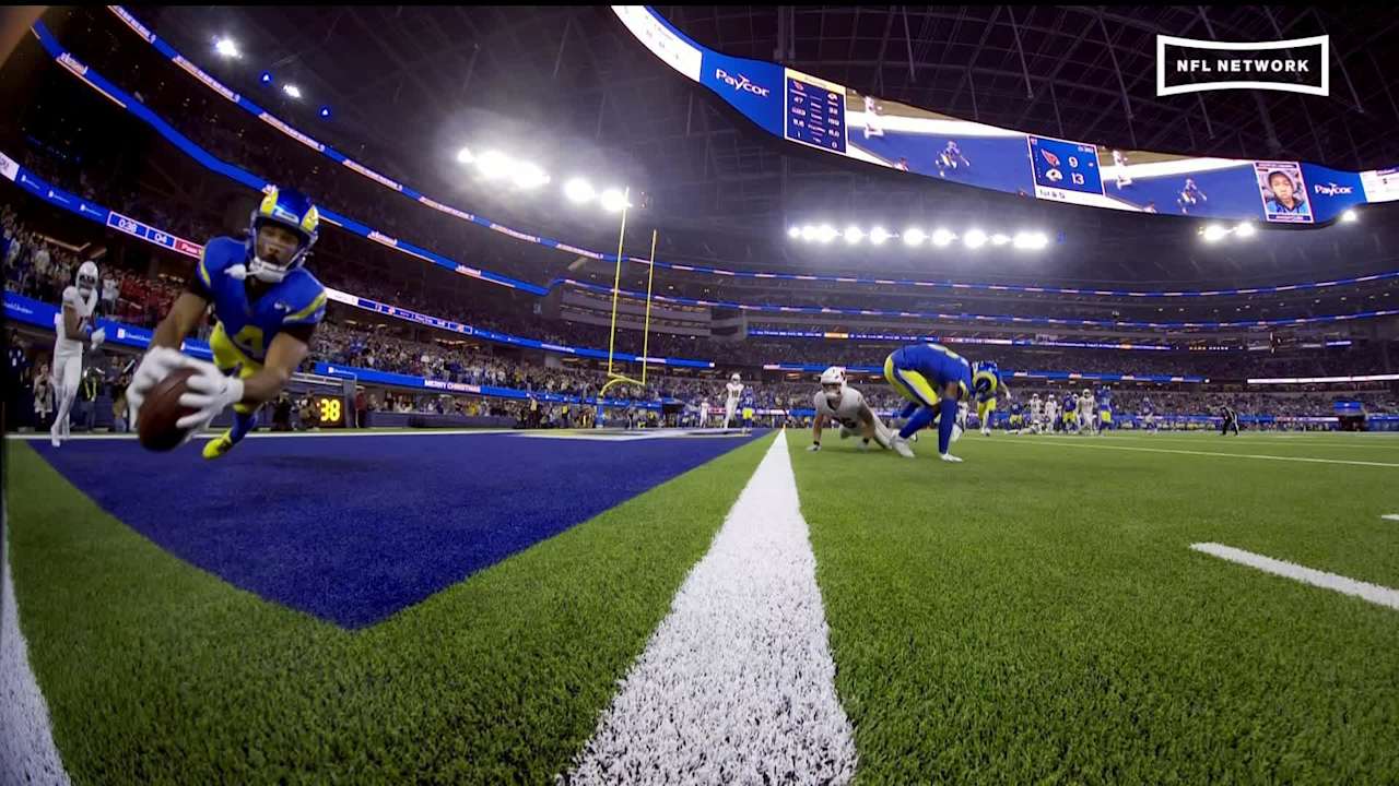 Can't-Miss Play: Clutch INT! Cornerback Ahkello Witherspoon's game ...