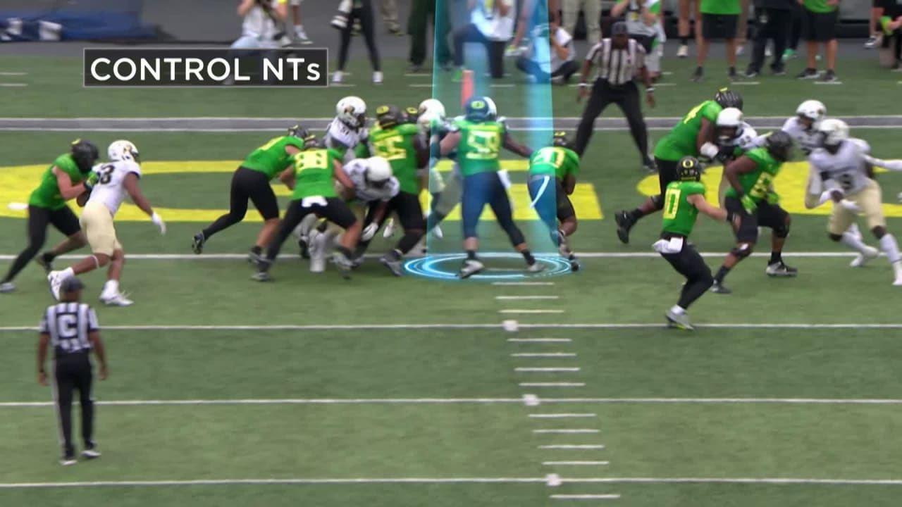 Examining potential NFL team fits for center Jackson Powers-Johnson ...