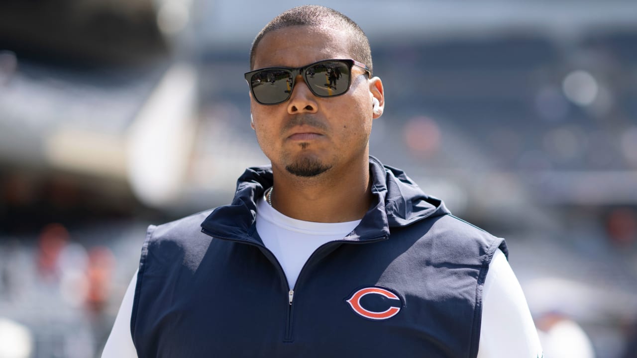 GM Ryan Poles: Tune in on Thursday to see who Bears pick No. 1 overall ...