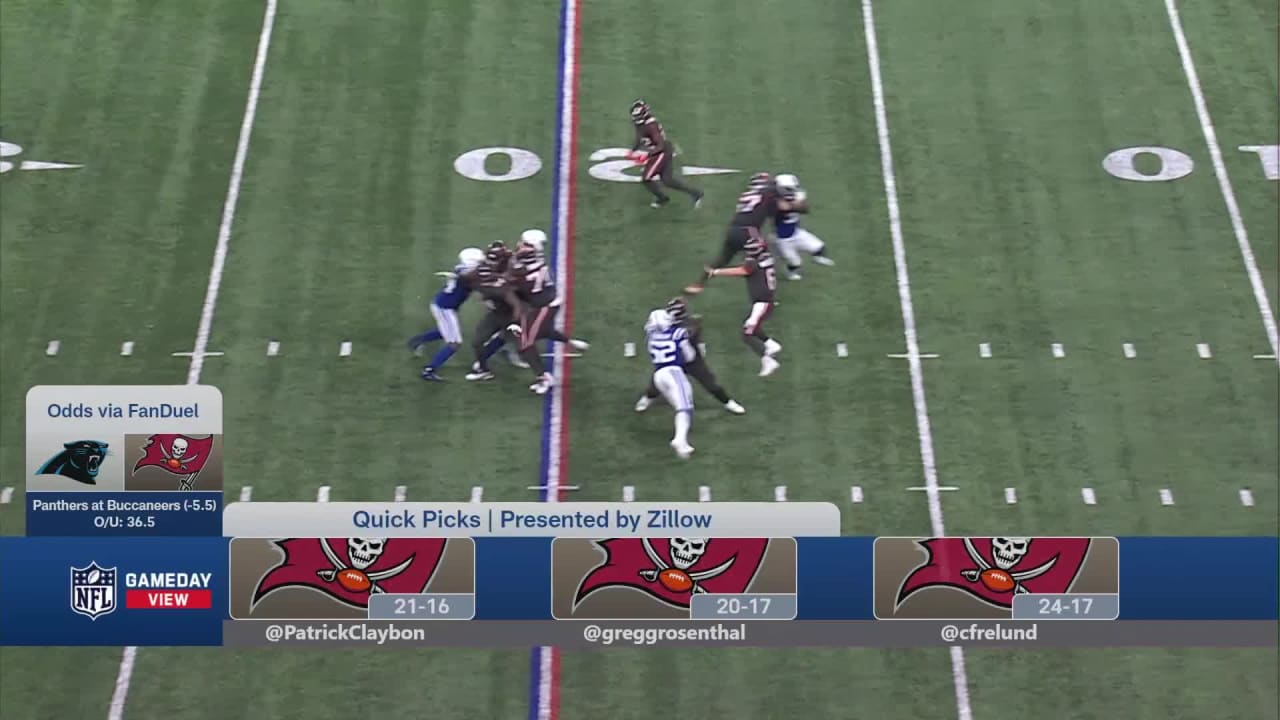 Picking Games for Week 13 | Quick Picks presented by Zillow