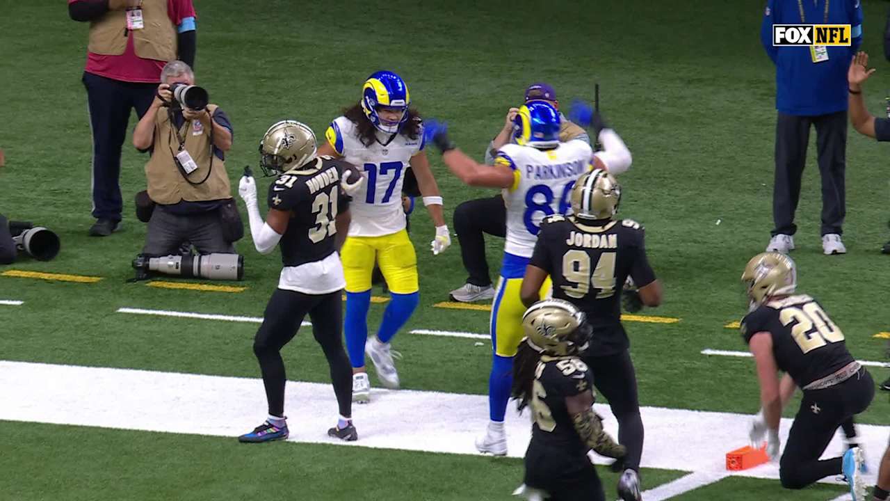 Los Angeles Rams wide receiver Puka Nacua's top plays | 2024 season