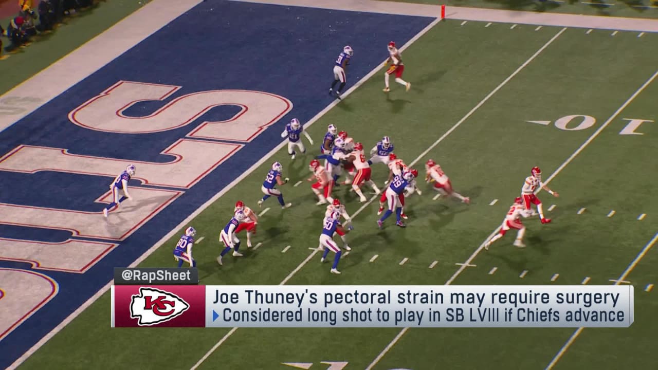 NFL Network Insider Ian Rapoport: Kansas City Chiefs' offensive guard ...