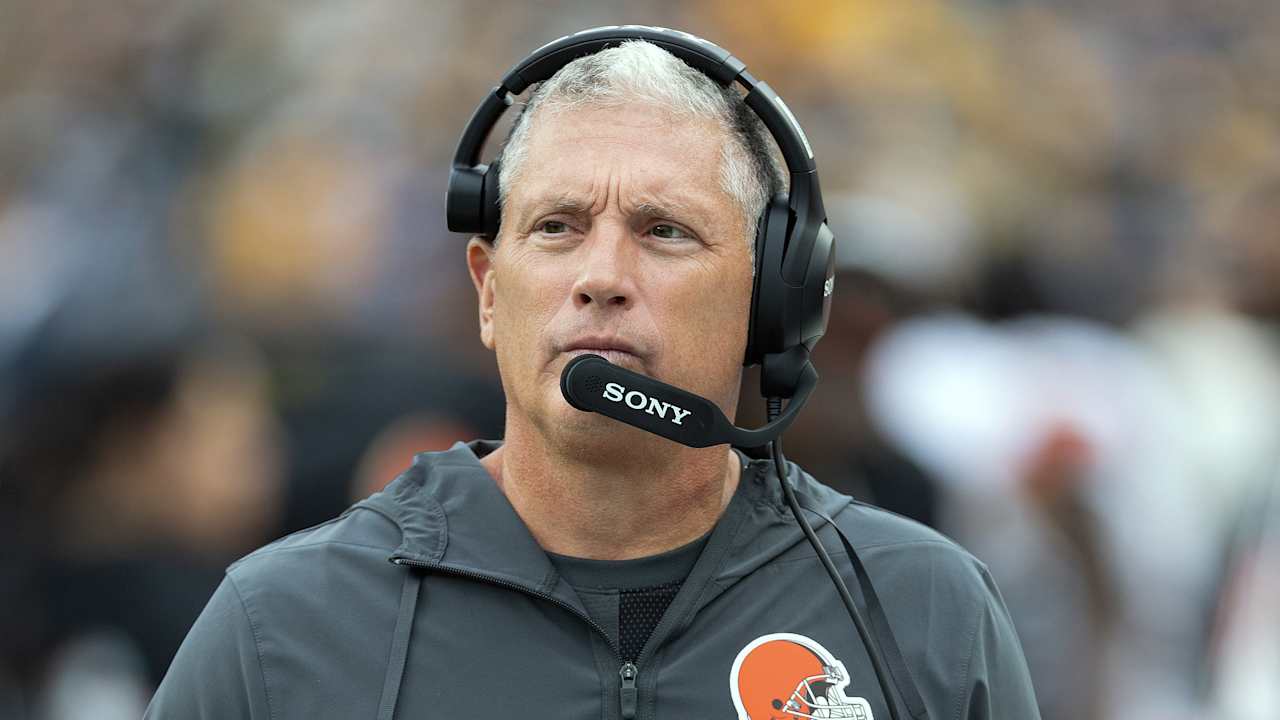 Jim Schwartz on leaving Browns: 'A forced marriage isn't going to work ...