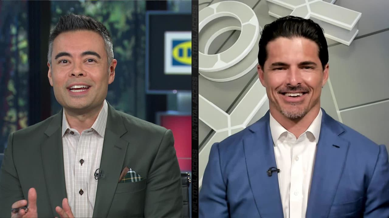 NFL Network's David Carr reveals which rookie quarterbacks will be Week ...