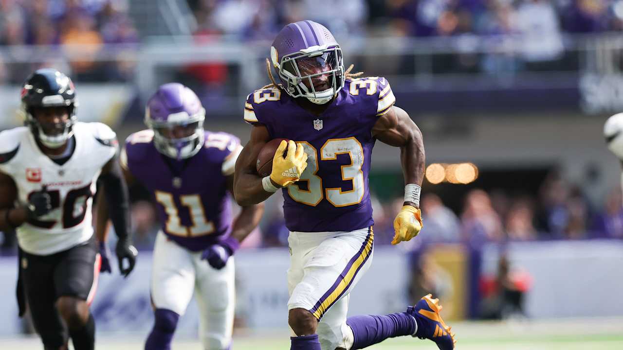 NFL Fantasy 2024 Start 'Em, Sit 'Em: Running backs for Week 4