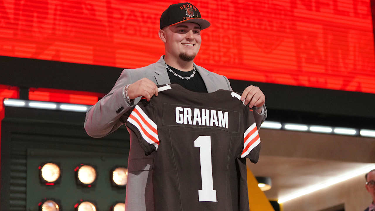 2025 NFL Draft: Winners and losers from Round 1
