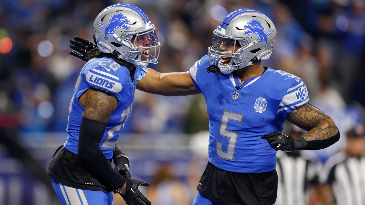 NFL playoffs: What We Learned from Lions’ win over Rams on Super Wild ...