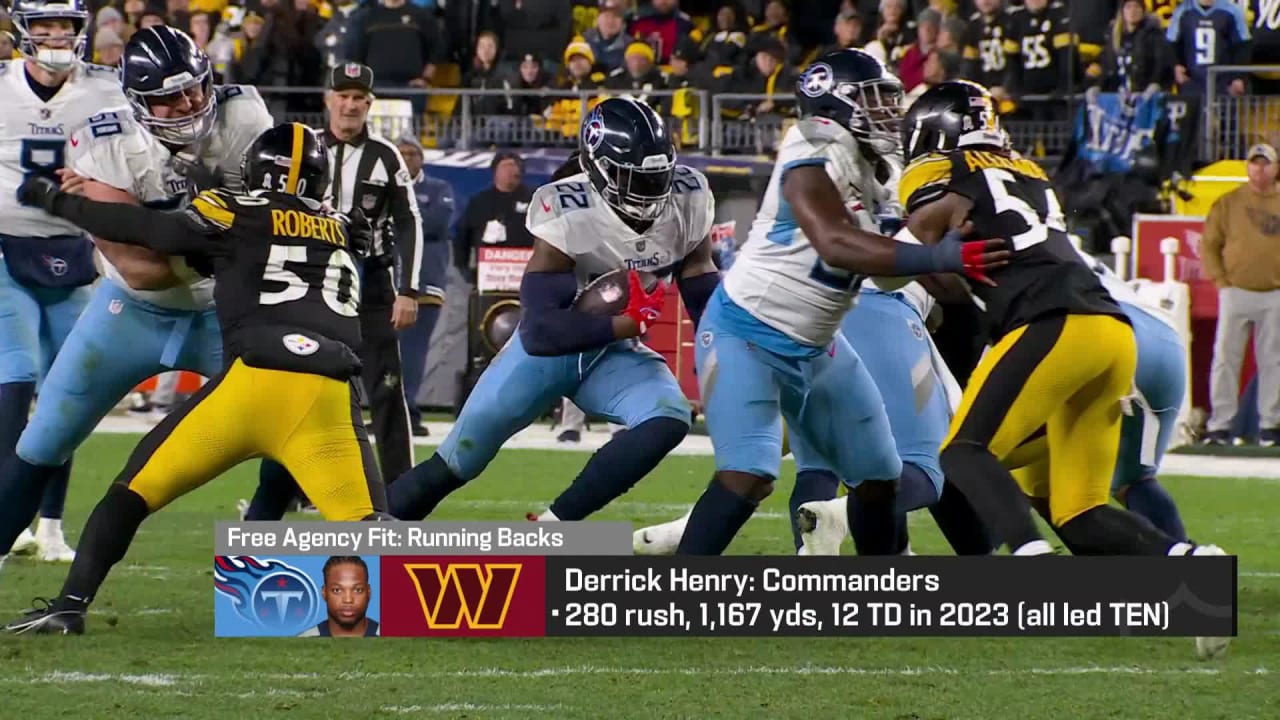 NFL Network's Bucky Brooks: Washington Commanders are best team fit for ...