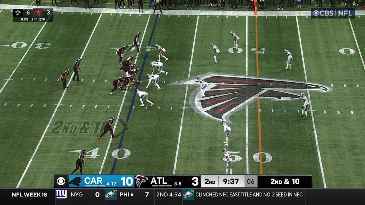 Atlanta Falcons wide receiver Drake London's best plays from 2-TD game ...