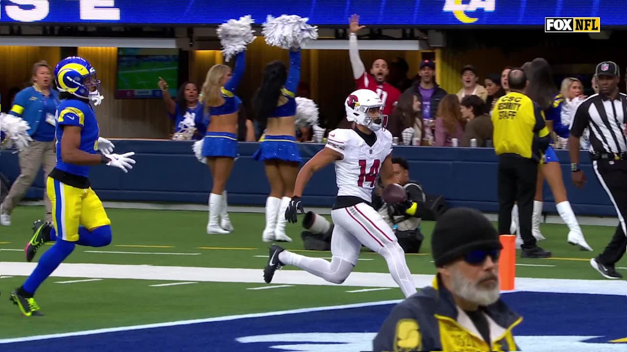 Can't-Miss Play: Arizona Cardinals quarterback Brissett's 43-yard ...