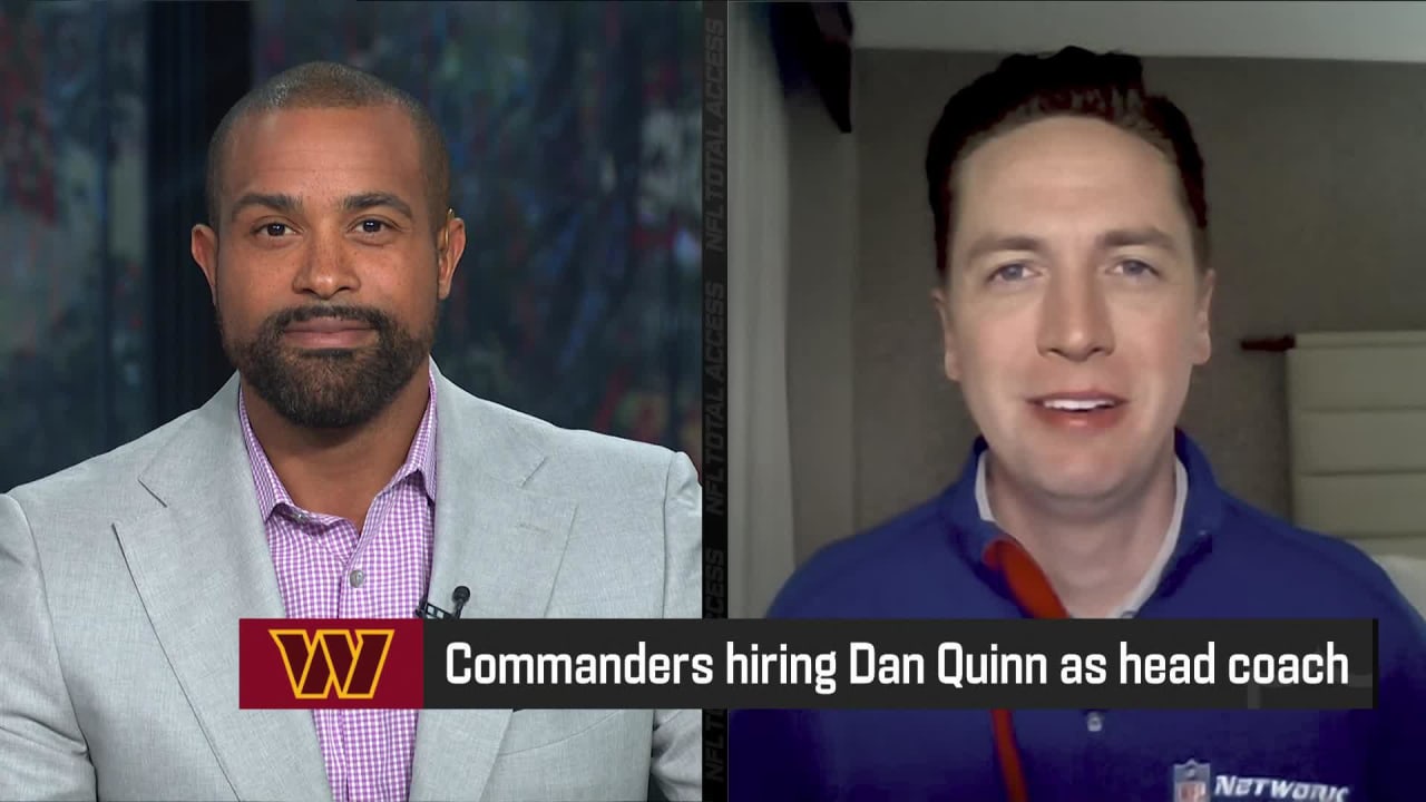 Pelissero Washington Commanders Getting One Of The Most Respected