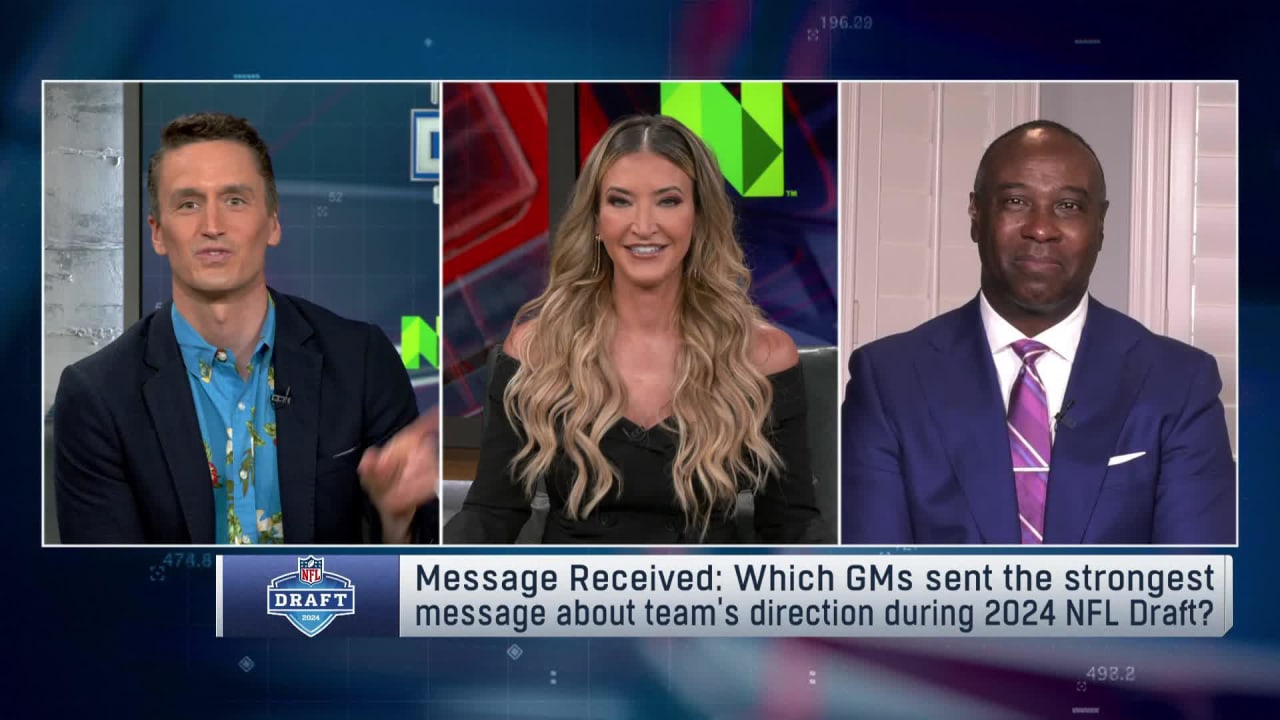 Most exciting rookie matchups ahead of 2024 NFL schedule release ...