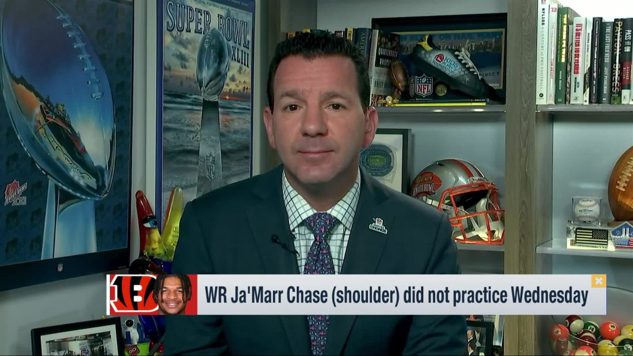 NFL Network Insider Ian Rapoport: Cincinnati Bengals wide receiver Ja ...