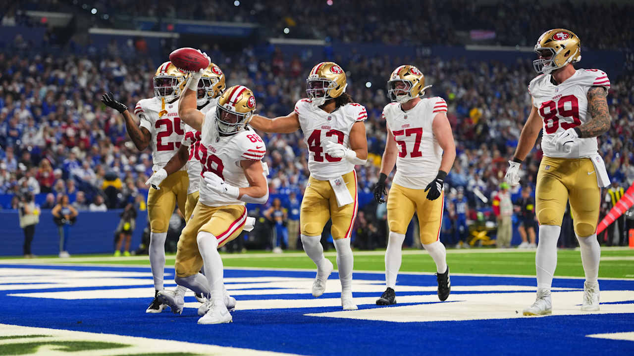 Niners-Colts on 'Monday Night Football': What We Learned from San ...