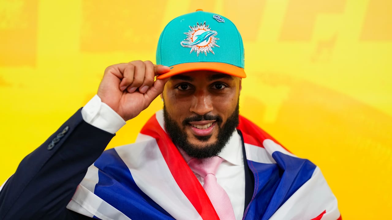 Neil Reynolds' 5 Big Moments from the 2026 NFL Draft