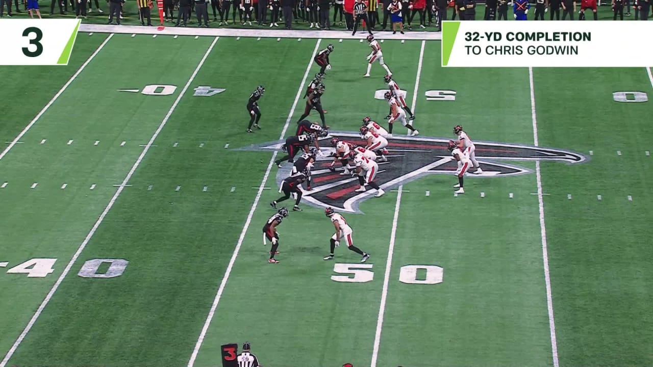 Next Gen Stats: Baker Mayfield’s 3 most improbable completions | Week 14