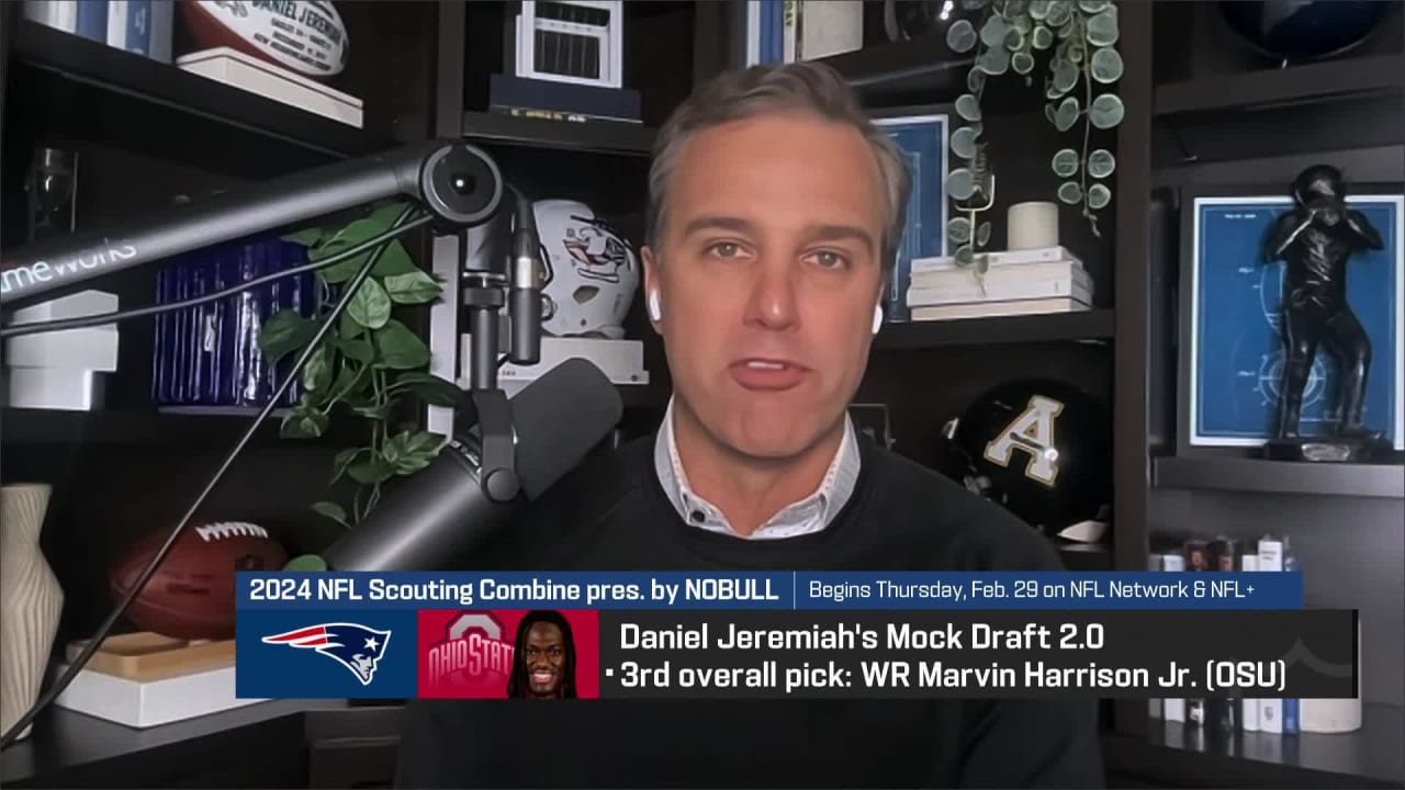 NFL Network's Daniel Jeremiah: Ohio State Buckeyes wide receiver Marvin ...