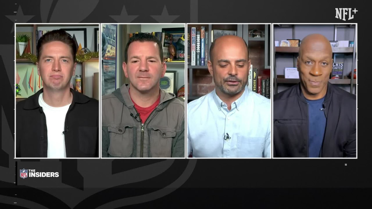 NFL Network's Jeffri Chadiha's power rankings of current division ...