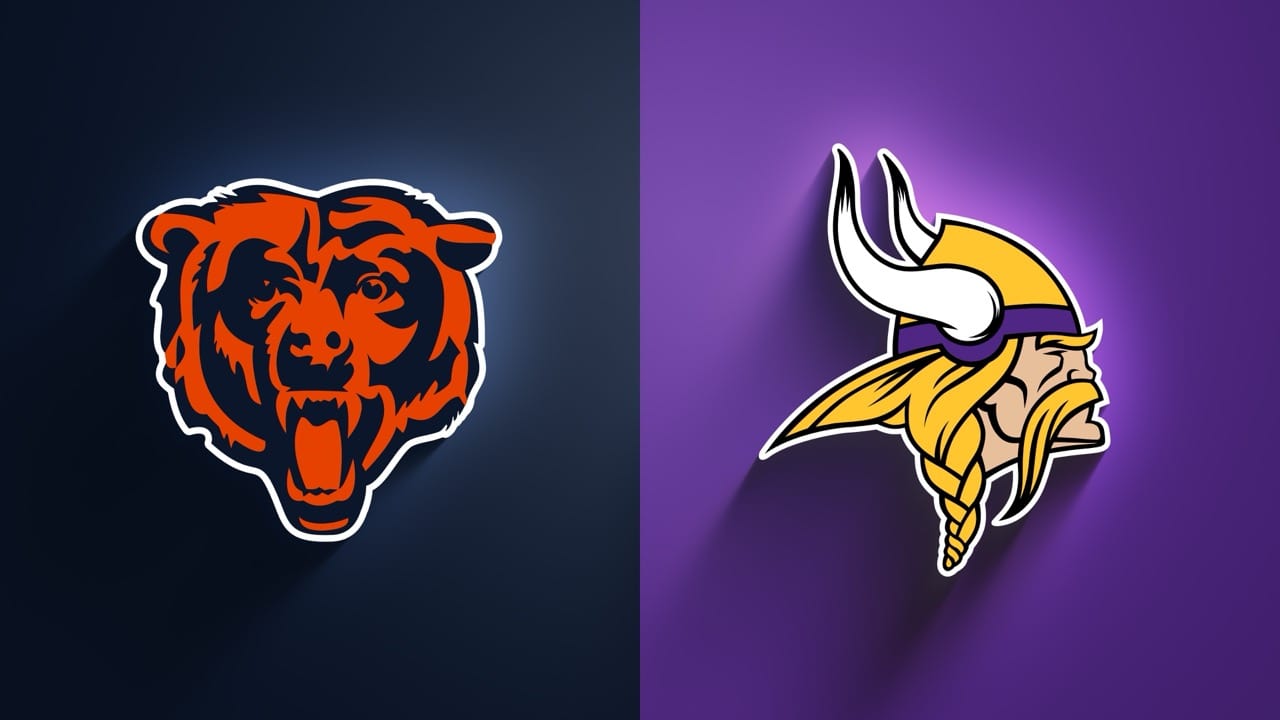 Chicago Bears vs. Minnesota Vikings highlights | Week 11