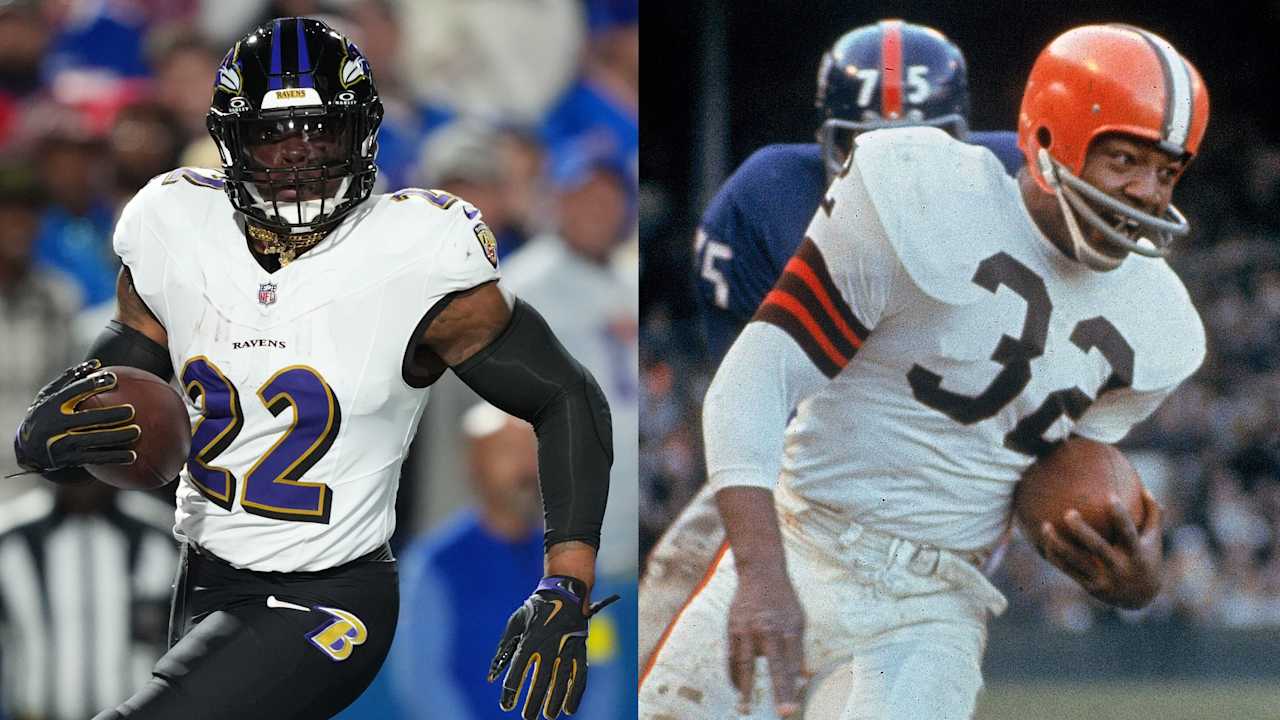 Ravens RB Derrick Henry's milestone night marred by late fumble in loss ...