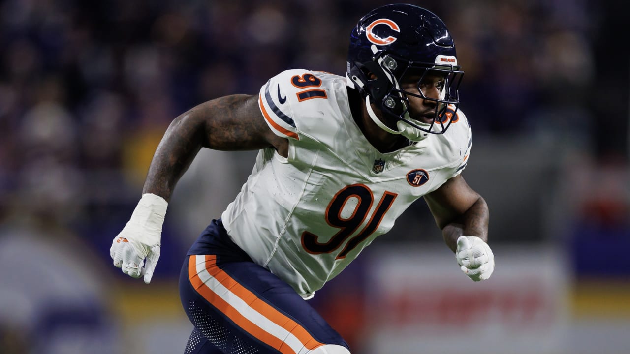 Free-agent Yannick Ngakoue aiming to re-establish himself as 'one of ...