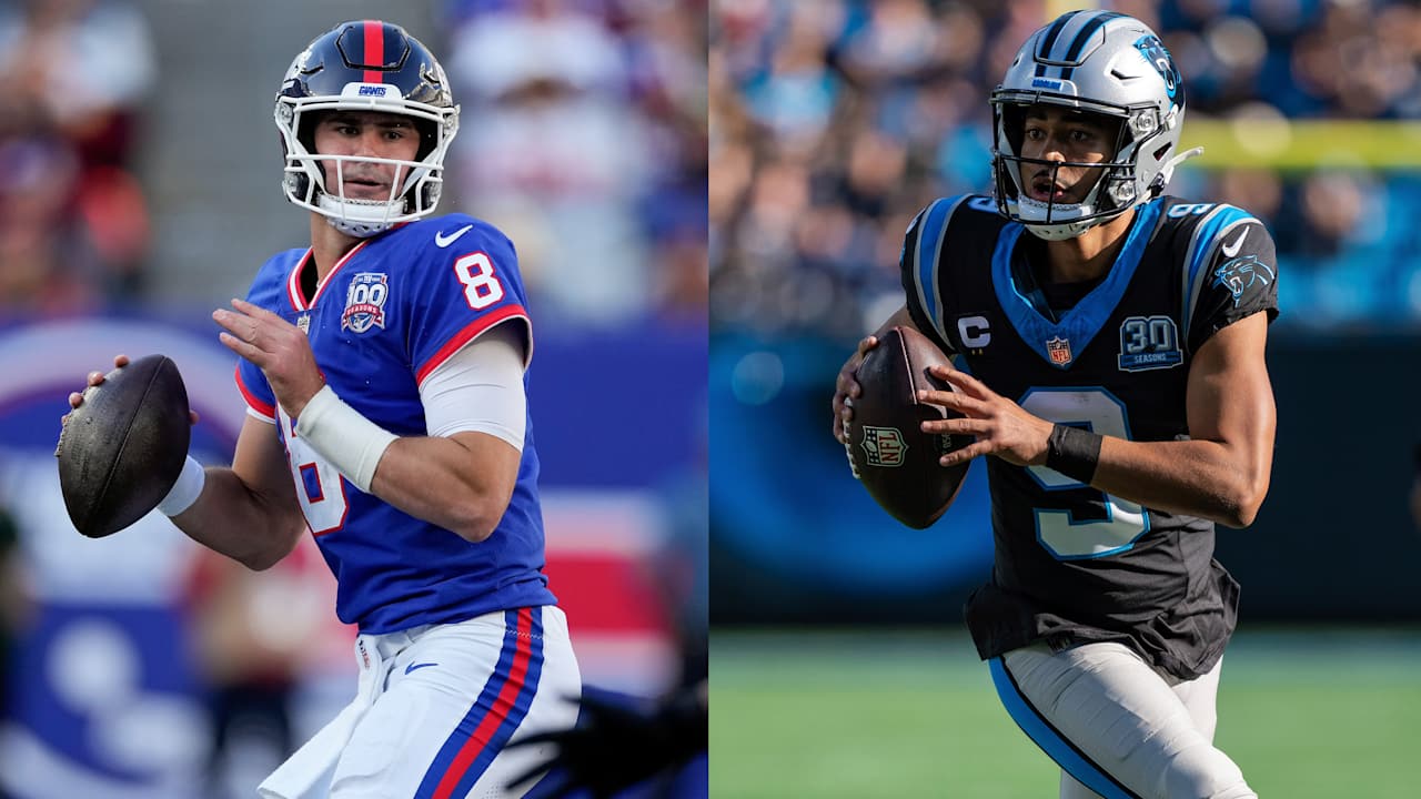 2024 NFL Season, Week 10: Three things to watch for in Giants-Panthers ...