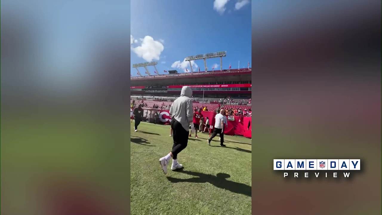 Week 10 Preview | NFL GameDay Preview