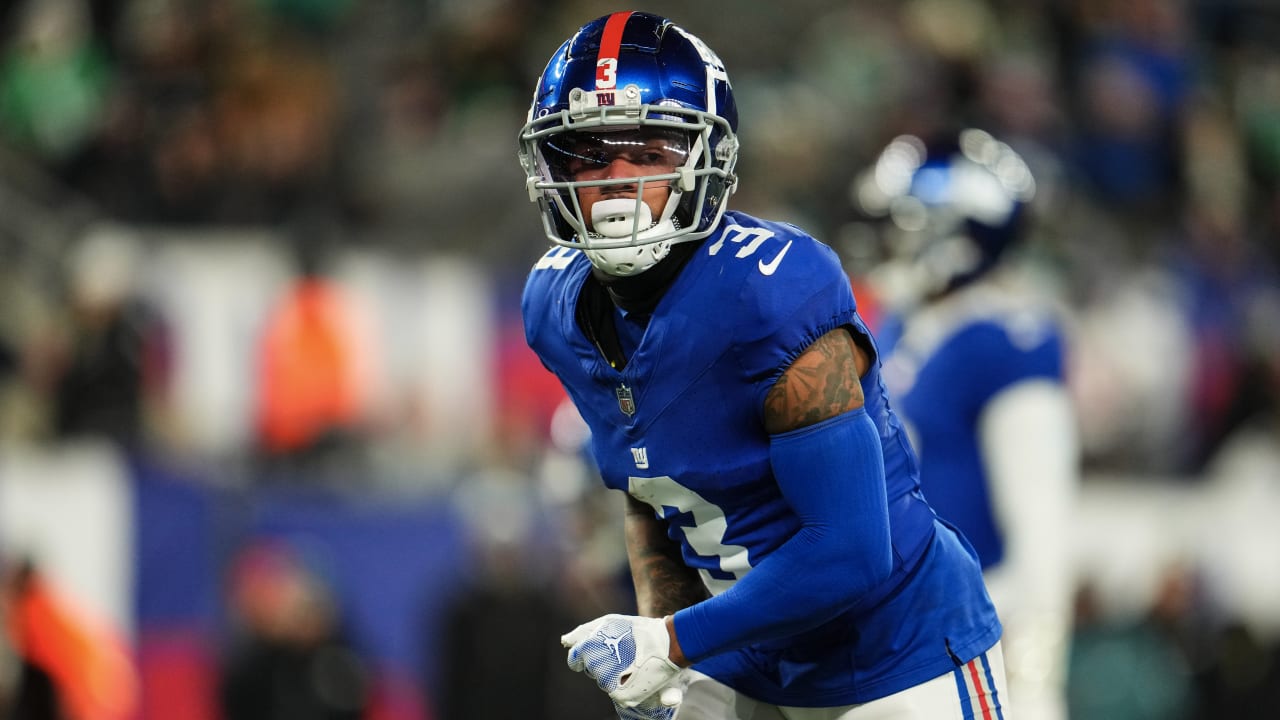 Buccaneers agree to terms with ex-Giants WR Sterling Shepard on one ...