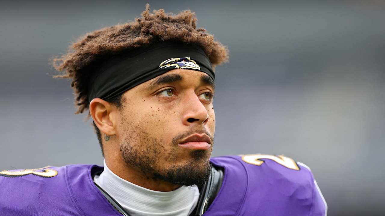 Ravens trade CB Jaire Alexander, 2027 seventh-round pick to Eagles for 2026 sixth-round pick