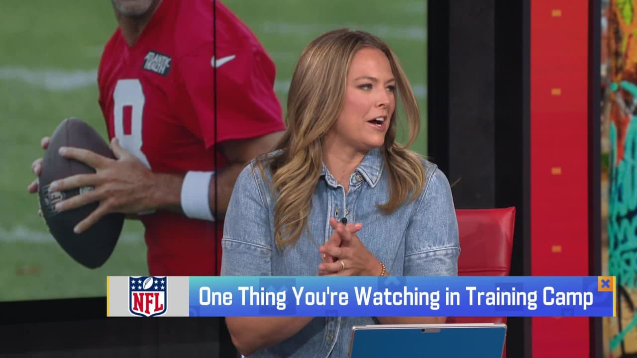 What's one thing you're watching in training camp? | ‘GMFB’