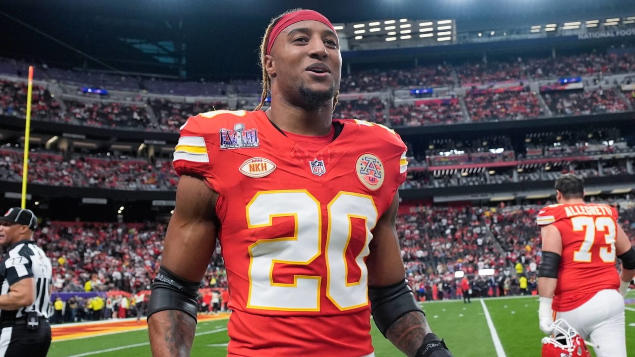 Chiefs S Justin Reid has been working off tee, would 'love to' serve as ...