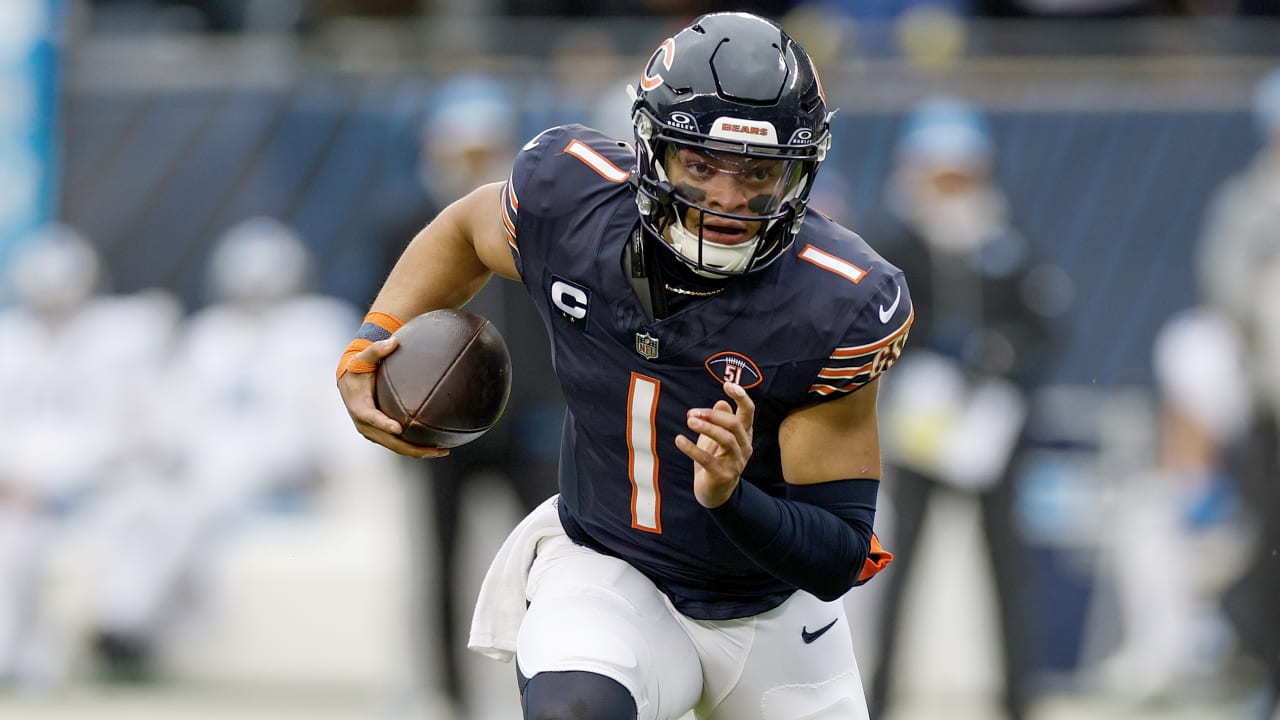 Steelers RB Jaylen Warren: ST coach said Justin Fields could be kick ... Steelers RB Jaylen Warren: ST coach said Justin Fields could be kick ...